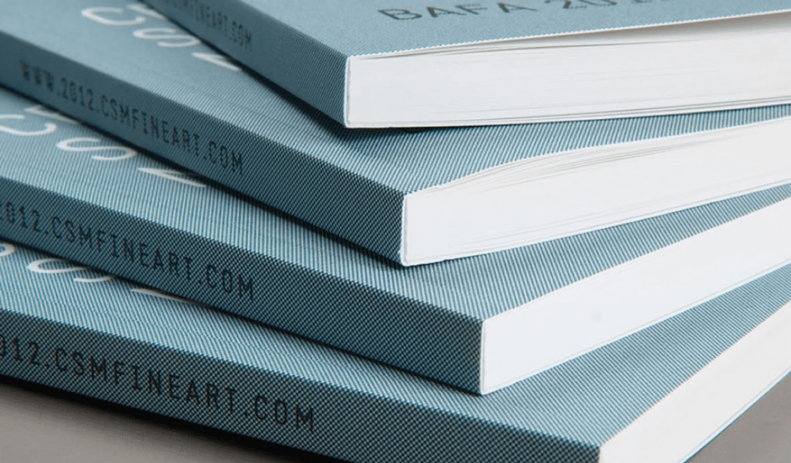 The Perfect Finish for your Brochure | Discover Perfect Binding at Statex